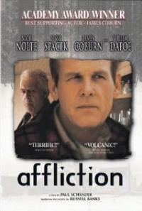 Affliction (1997) - Suggest Me Movie